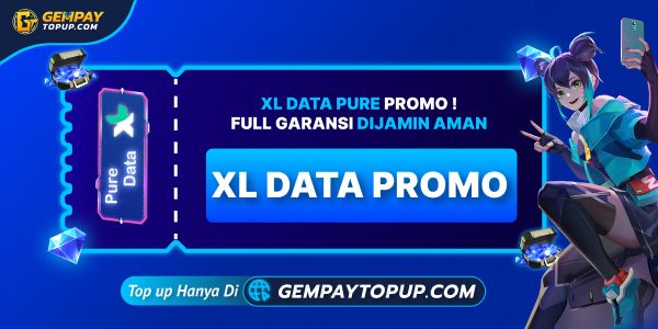 Gempay Topup - Webiste Penyedia Produk Digital #1 Di Indonesia. Produk ...